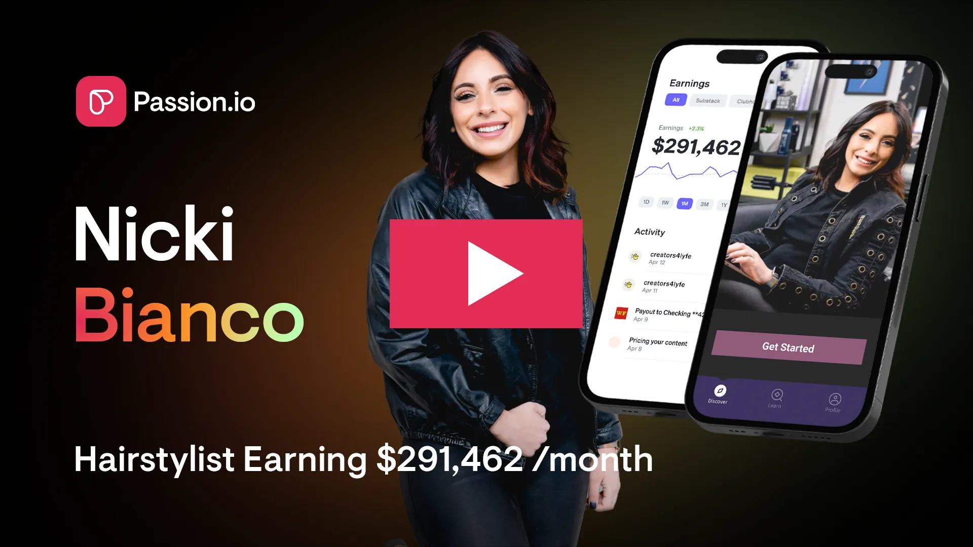 iOS/Android/Web App Builder—Create and Launch in Days